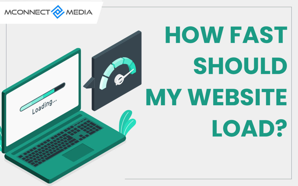 How Fast Should My Website Load? What is Average Page Load Time?