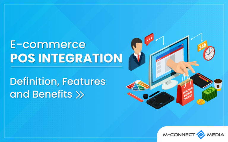 E-commerce POS Integration: Definition, Features and Benefits